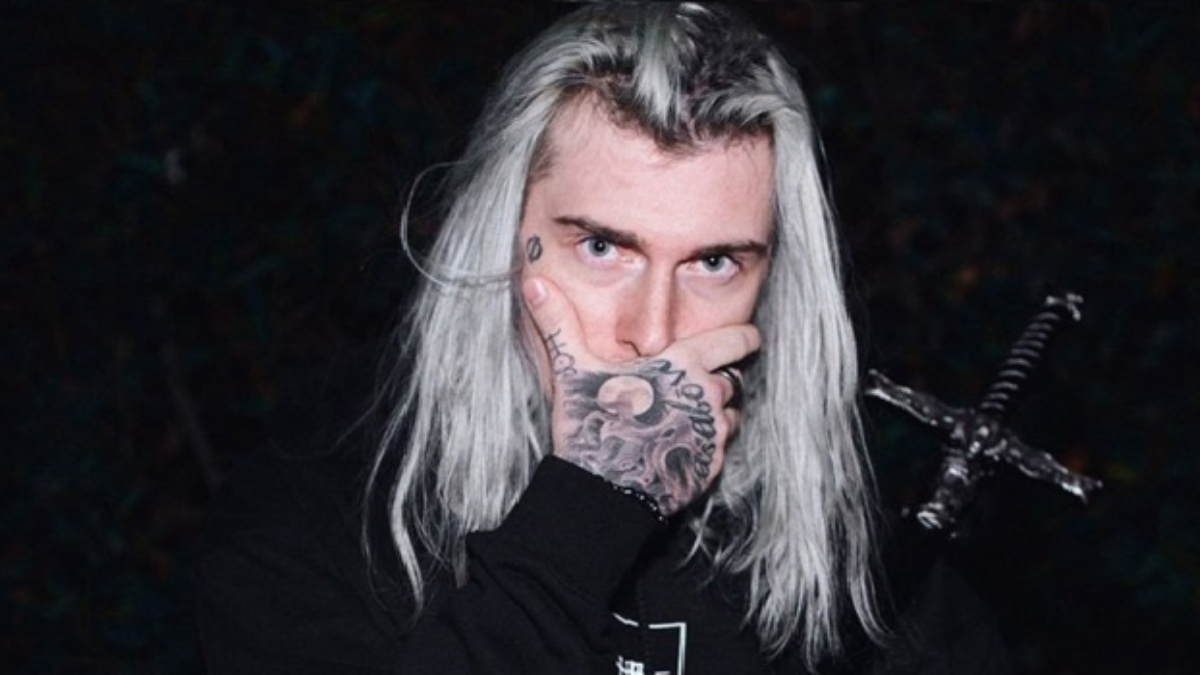 Ghostemane: Influences Behind His Unique Music