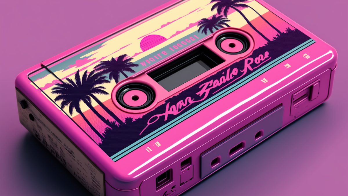 Exploring Vaporwave: A Subgenre And Cultural Phenomenon