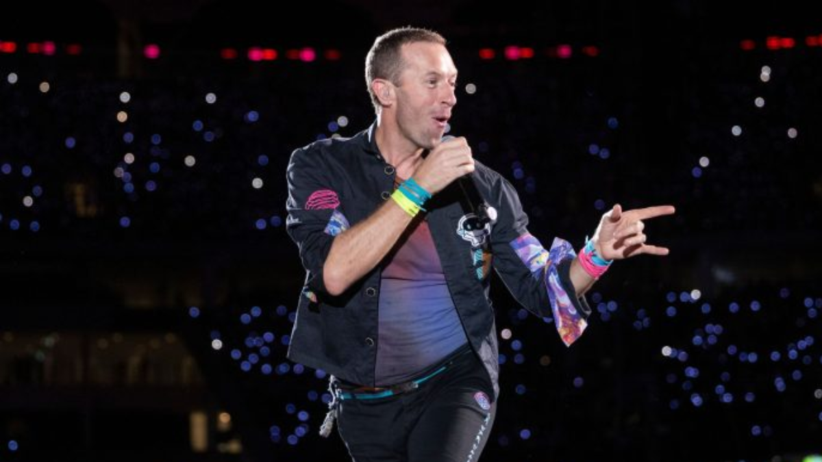 Coldplay Unveils New Song 'All My Love' at Athens Concert