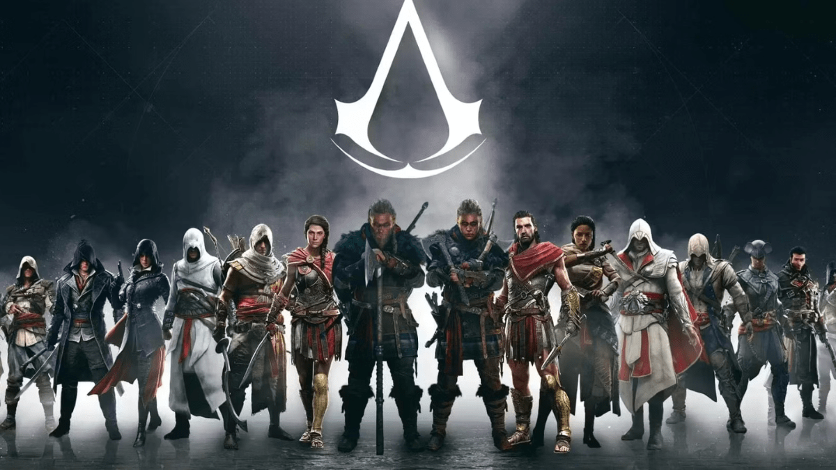 The Evolution of Protagonists in The 'Assassin's Creed' Series