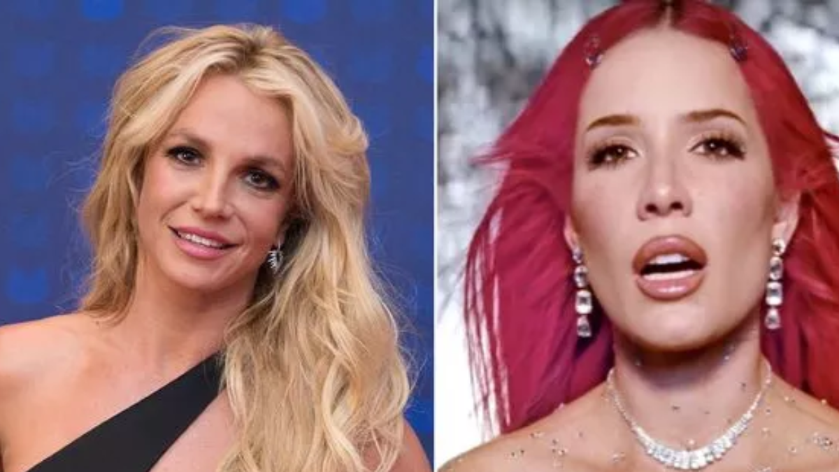 Britney Spears Deletes Post Criticizing New 'Lucky' Music Video as ...