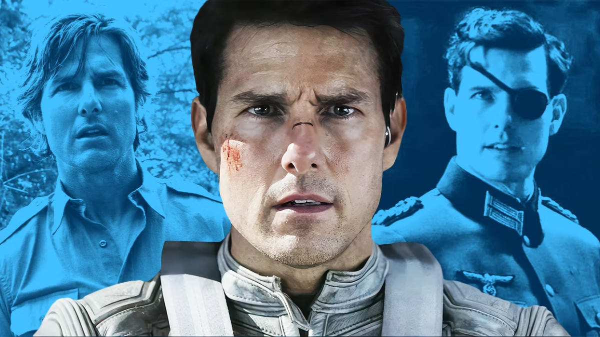 Tom Cruise and Sean Penn Shine in ‘Taps’ Gripping Military Drama