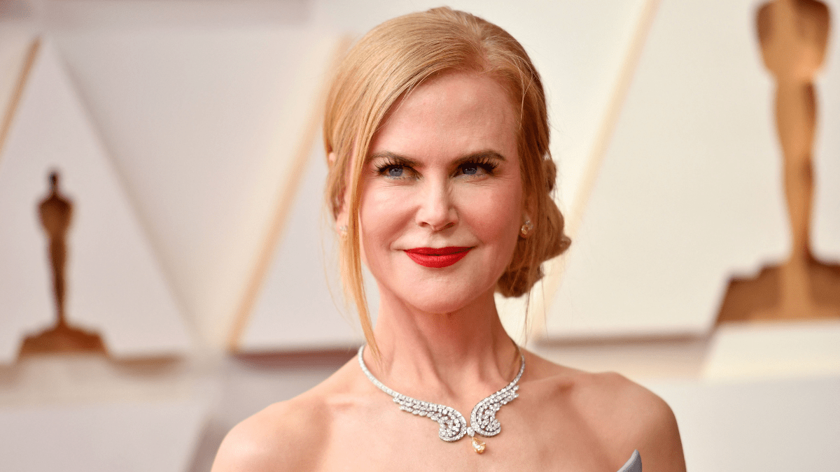 Nicole Kidman Admits She Tried Botox But Wasn't a Fan
