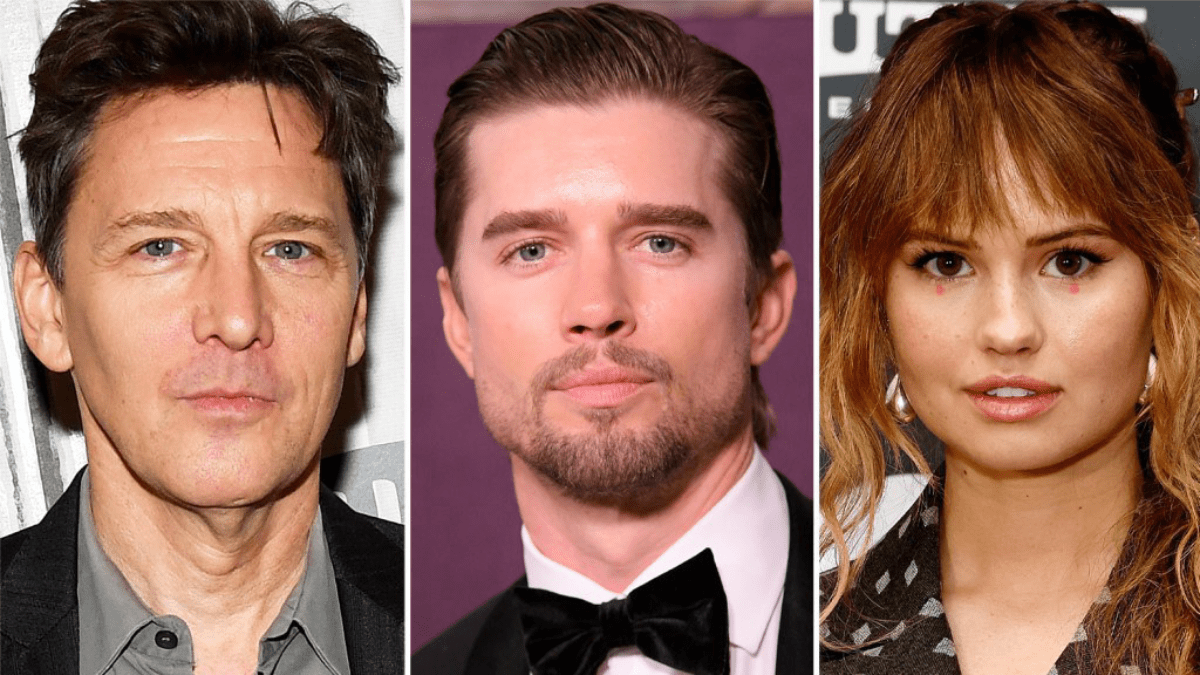 Jaco Bouwer's 'Orion': Andrew McCarthy and Debby Ryan to Star in ...