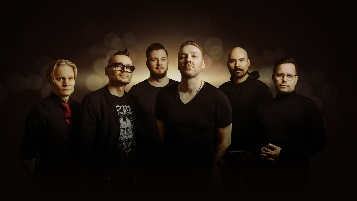 ‘Carnival of Rust’ by Poets of the Fall: Music Video Analysis