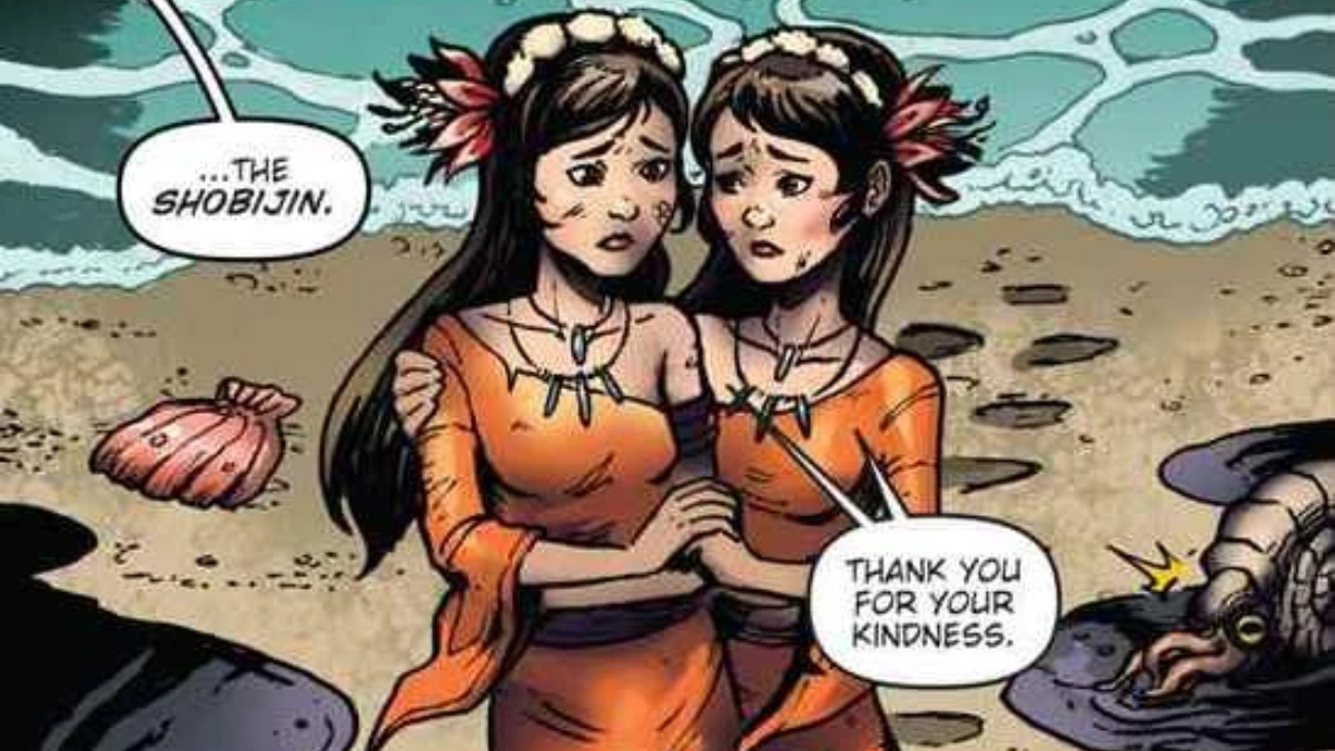 ‘Godzilla’: Who Are the Shobijin