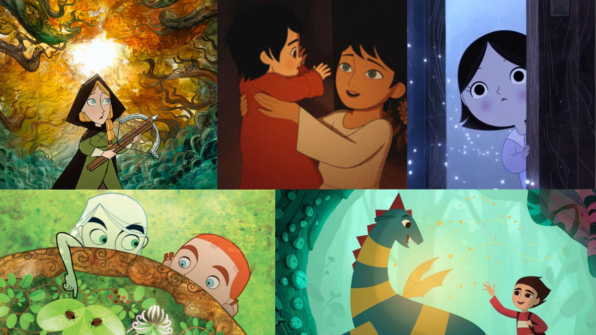 Cartoon Saloon: Unique Animation Techniques and Visual Style