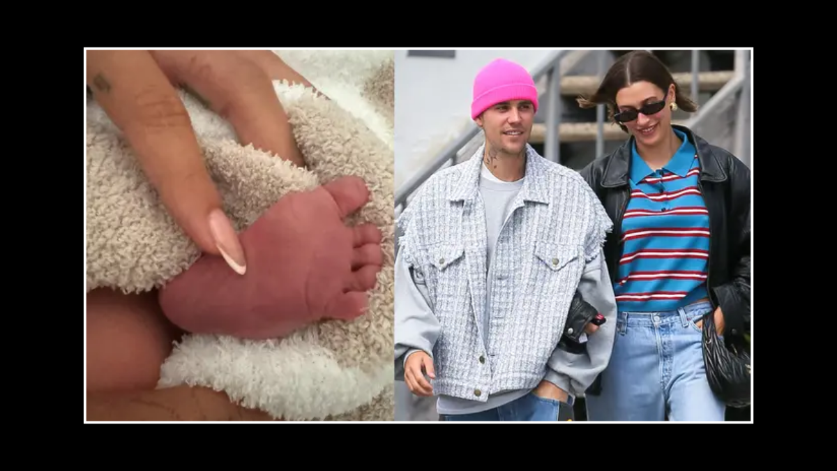 Justin and Hailey Bieber Welcome Their First Child