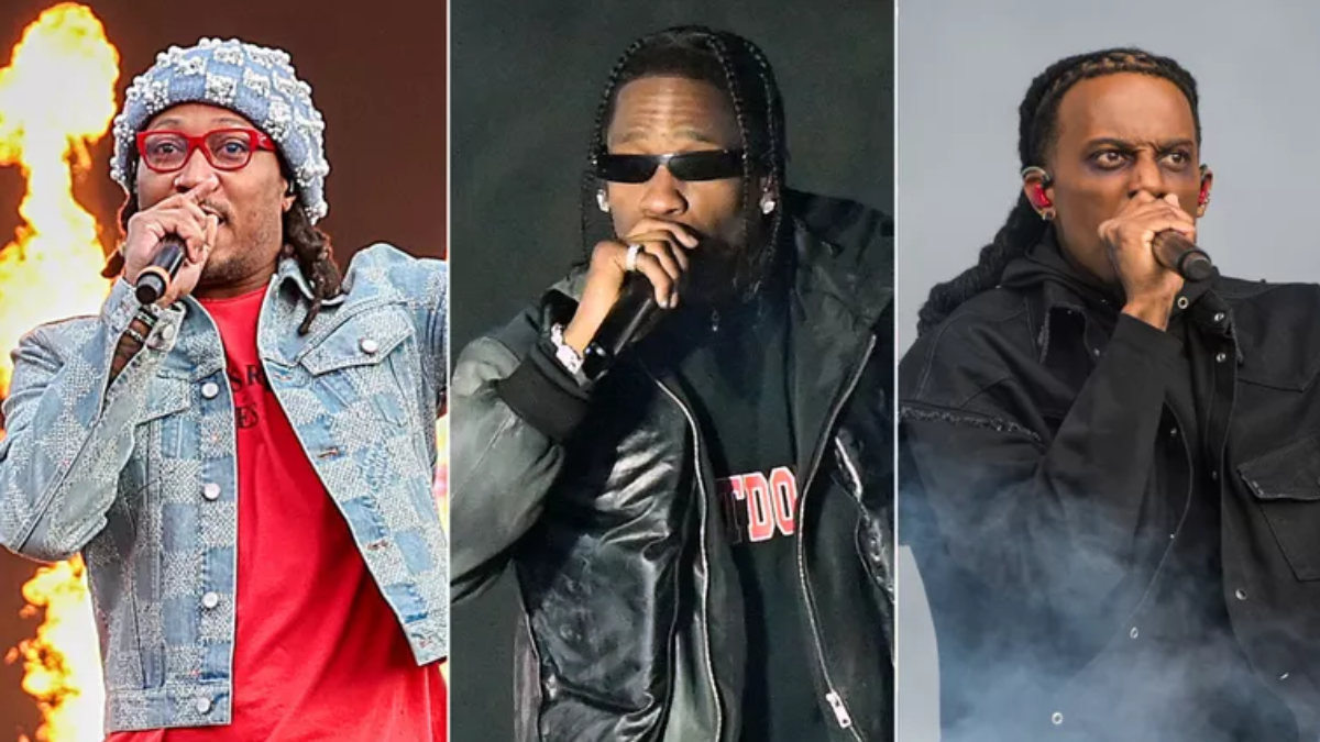 Travis Scott, Playboi Carti, And Future Announced as Headliners For ...