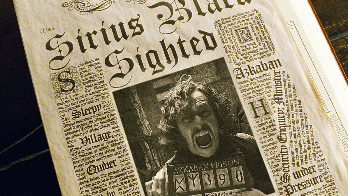‘Harry Potter’: How Did Sirius Black Escape From Azkaban