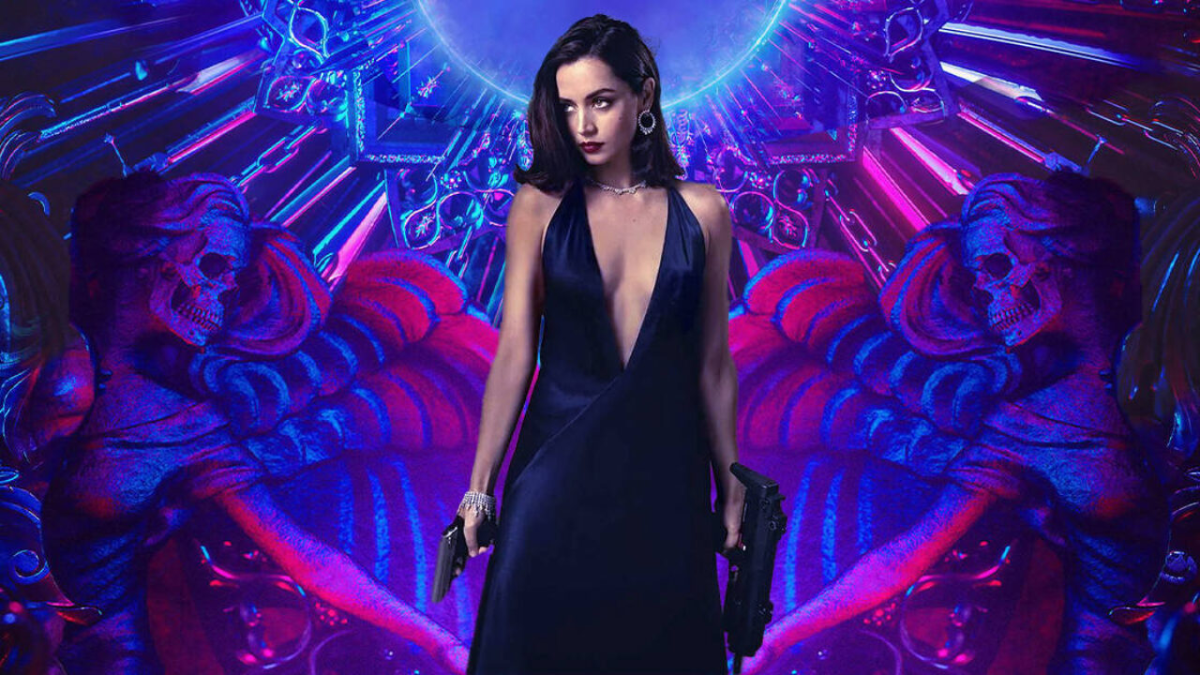 Ana de Armas Faces Keanu Reeves' ‘John Wick’ in Action-Packed ...