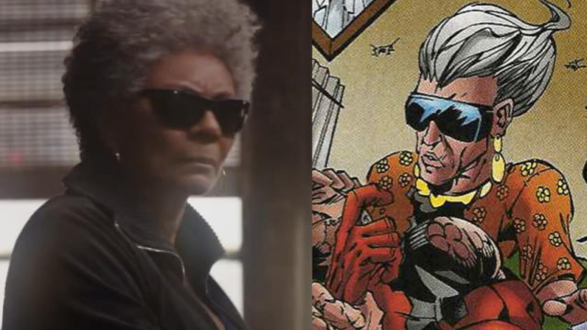 Blind Al: The Real Deadpool Comics Character You Might Not Know About