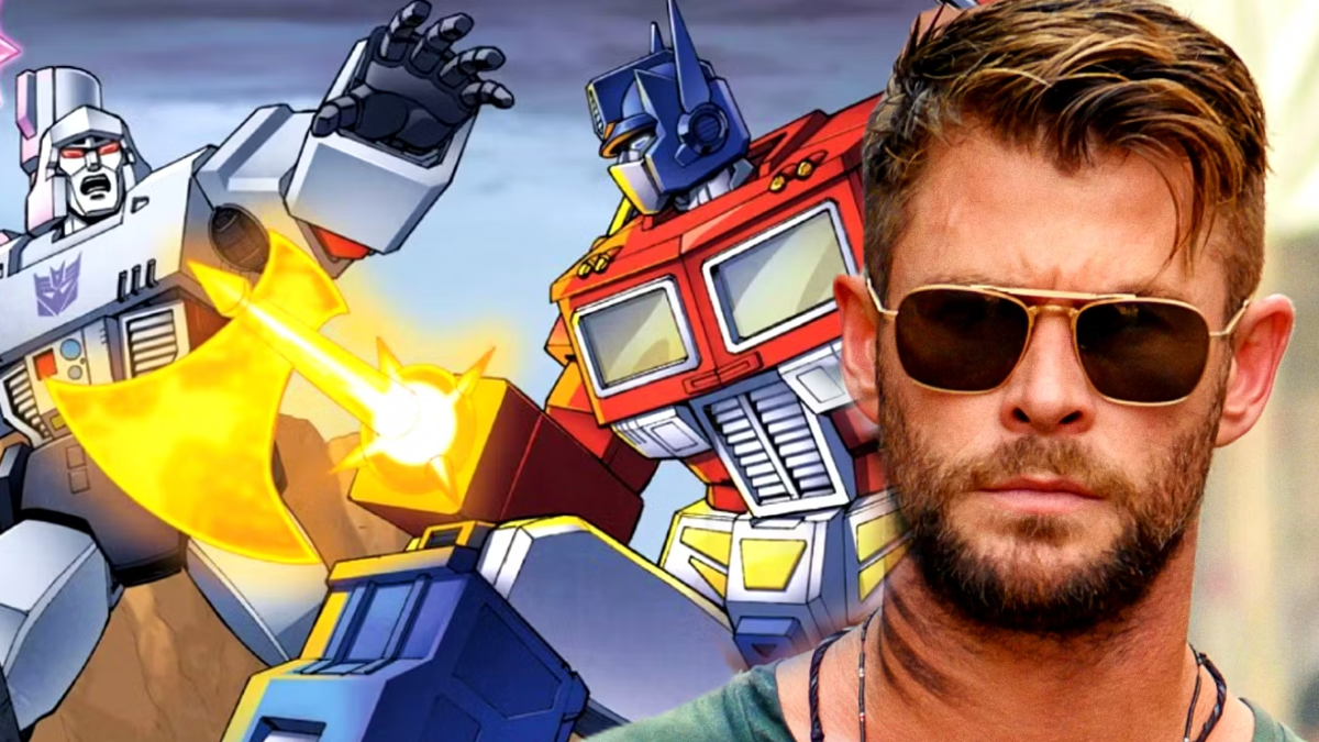 Revisiting Cybertron: ‘Transformers One’ Trailer Unveils Origins of ...