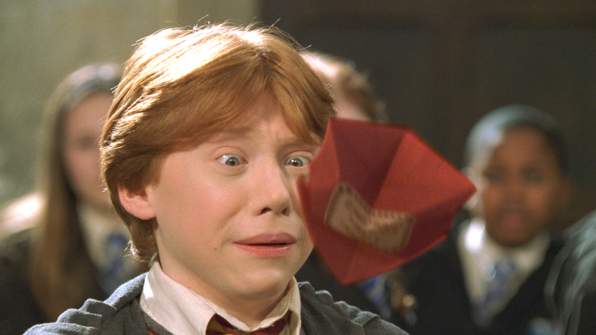 Ron Weasley's Howler in Harry Potter: Explained