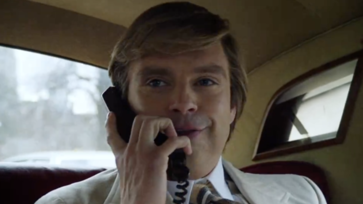 Sebastian Stan Becomes Donald Trump in 'The Apprentice' Biopic Trailer