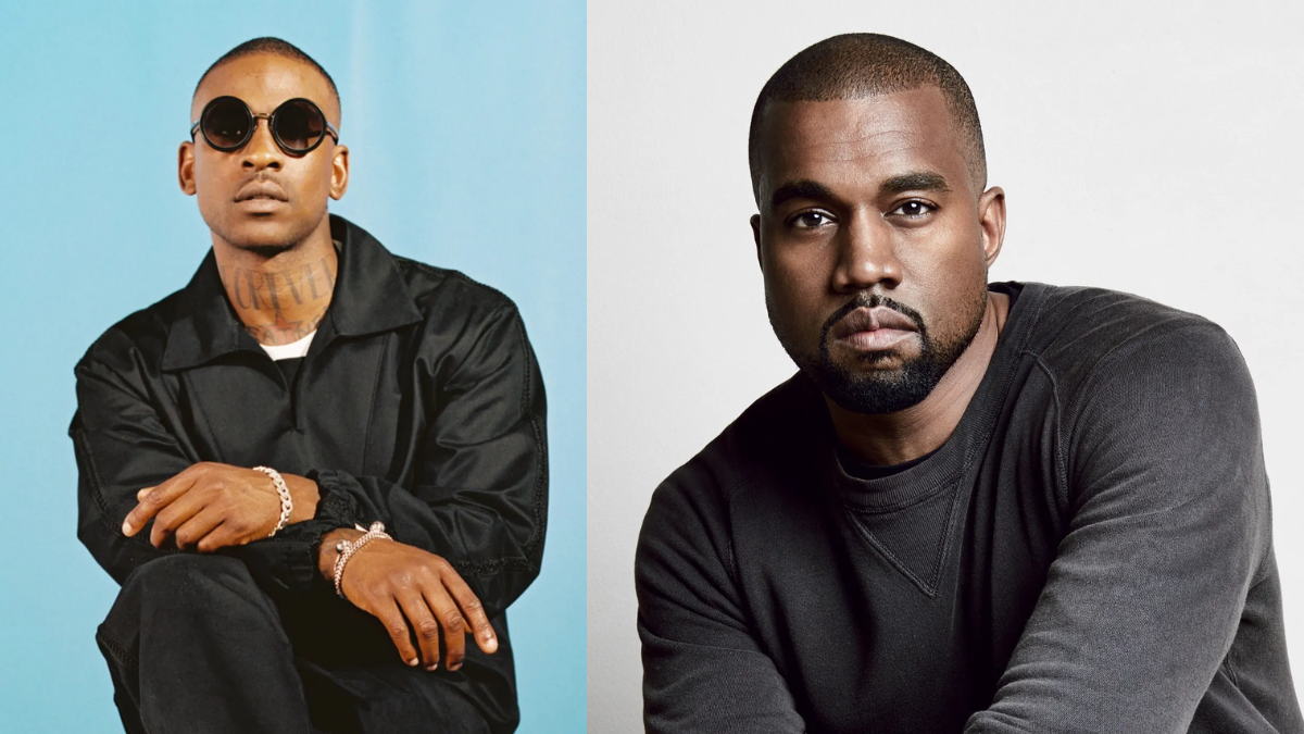 Skepta Teases New Track Featuring Kanye West During MAINS Fashion Show