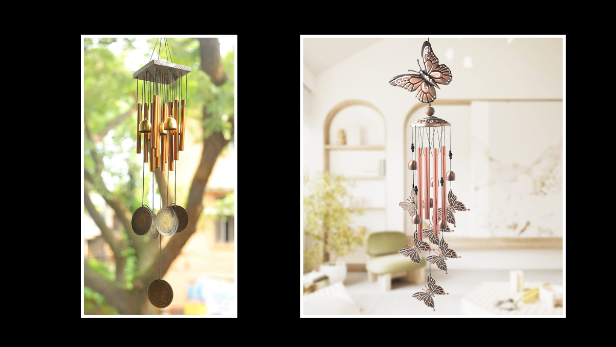 The Science Behind Wind Chime Sounds: How They Work