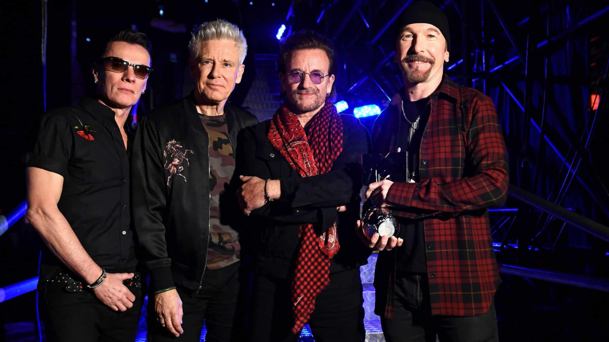U2 Releases New Tracks ‘Country Mile’ and ‘Picture of You (X + W)’ From ‘How To Dismantle An ...