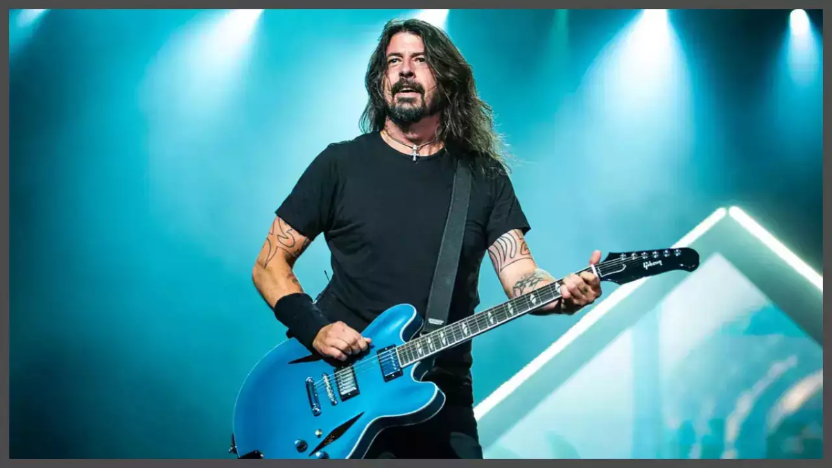 Dave Grohl's Representatives Deny Viral Claims of a “Love Child”