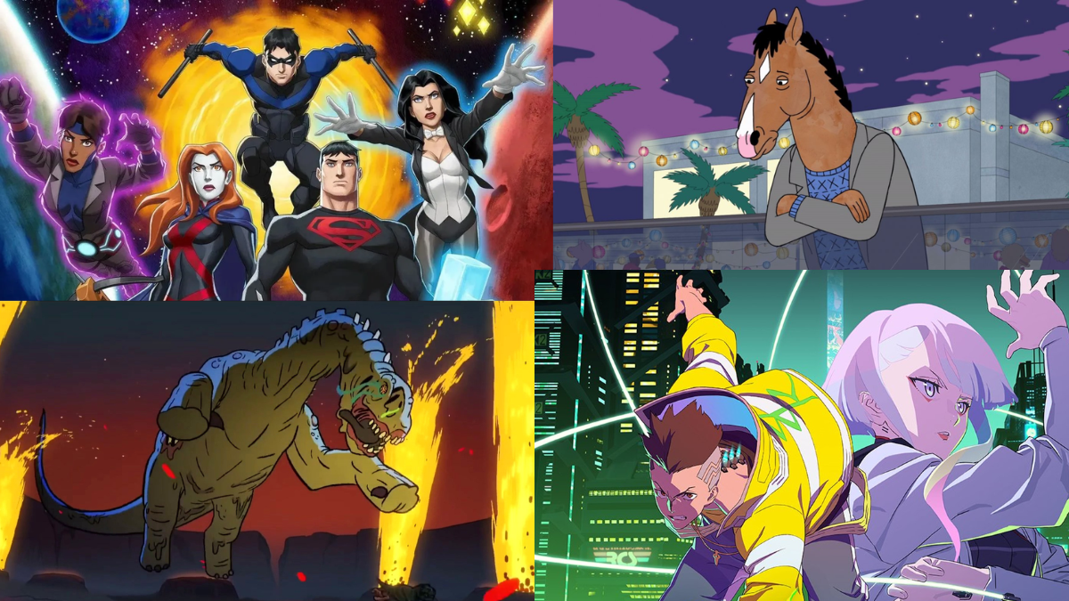 10 Dark Animated TV Shows