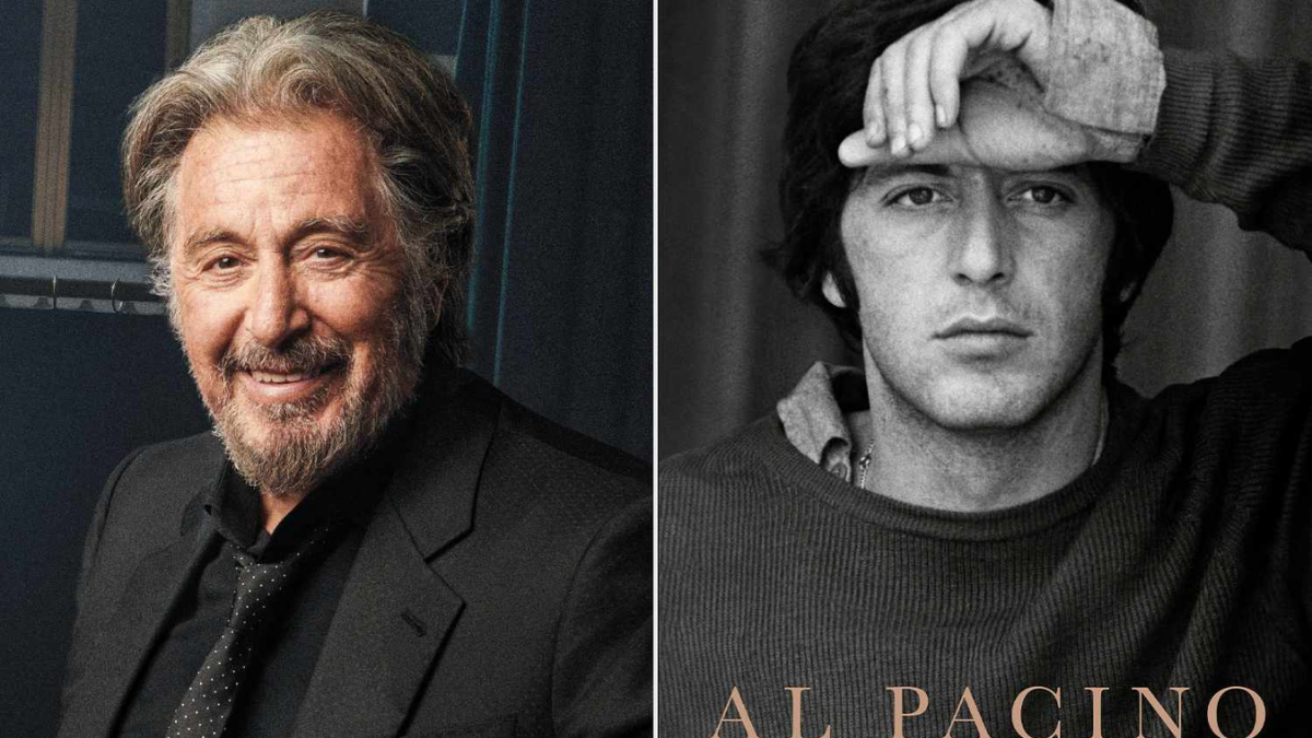 Al Pacino Reveals He Took 'Godfather: Part III' Role Because 'I Was Broke'