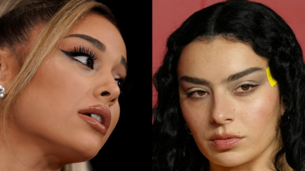 Ariana Grande Addresses 'Fake' Appearance Rumours in New Charli XCX Collab