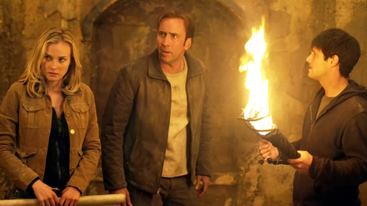 Exciting November Updates for ‘National Treasure’ Fans