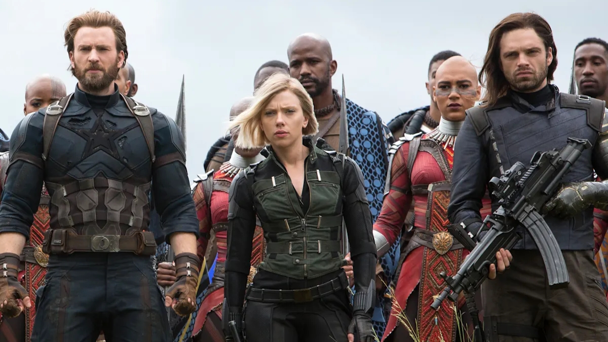 Marvel Reveals The End of The Multiverse Saga