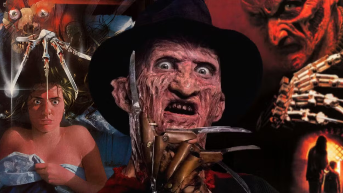 Robert Englund Remembers How he Made Nightmare on Elm Street With ...