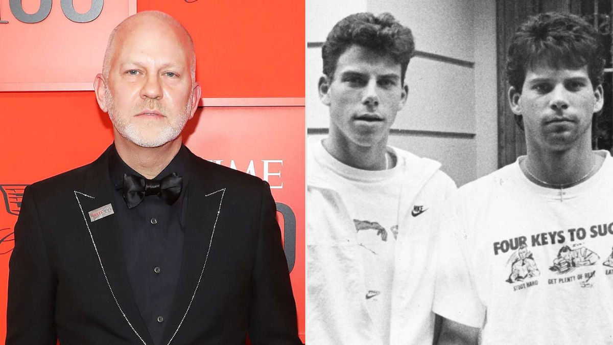 Ryan Murphy Responds to Menéndez Brother's Backlash
