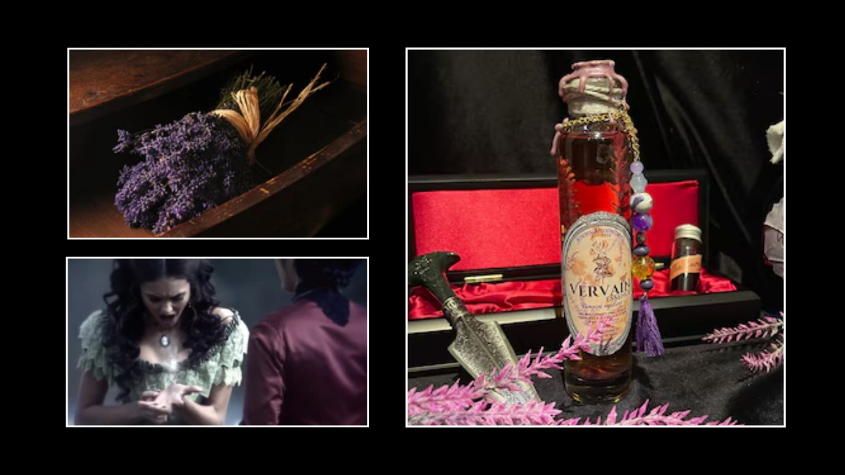 The Evolving Role of Vervain Throughout ‘The Vampire Diaries’