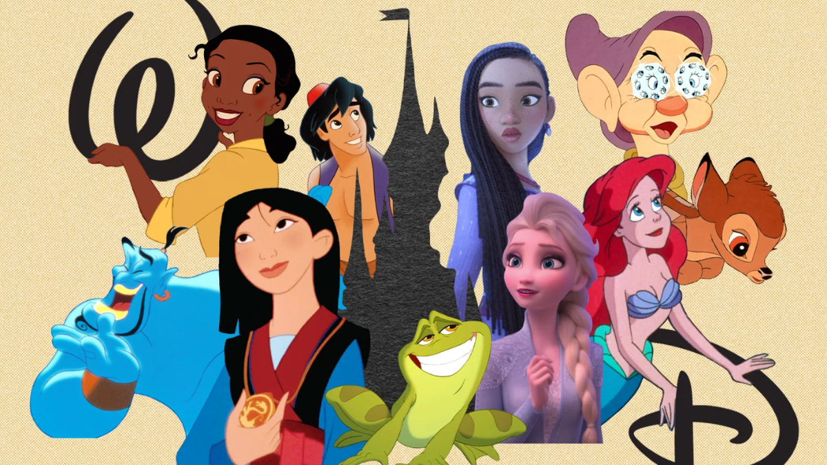 The Impact of Two Major Failures on Disney's Iconic Animation Style