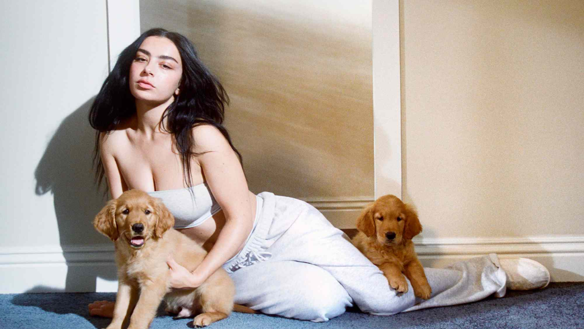 Charli XCX Joins Ariana Grande's Viral 'Domingo' Sketch on SNL With Julia Fox Cameo