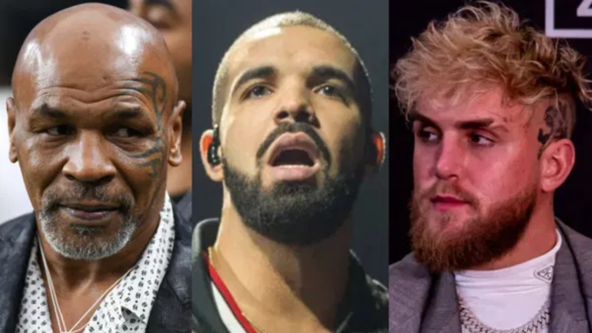 Drake’s Infamous “Curse” Strikes Again With a Major Loss on Jake Paul ...