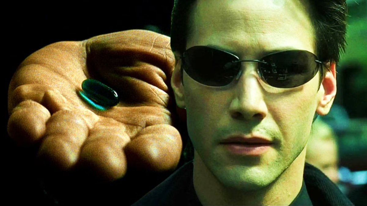 How Would the Story Change if Neo Took the Blue Pill? An Alternative ...