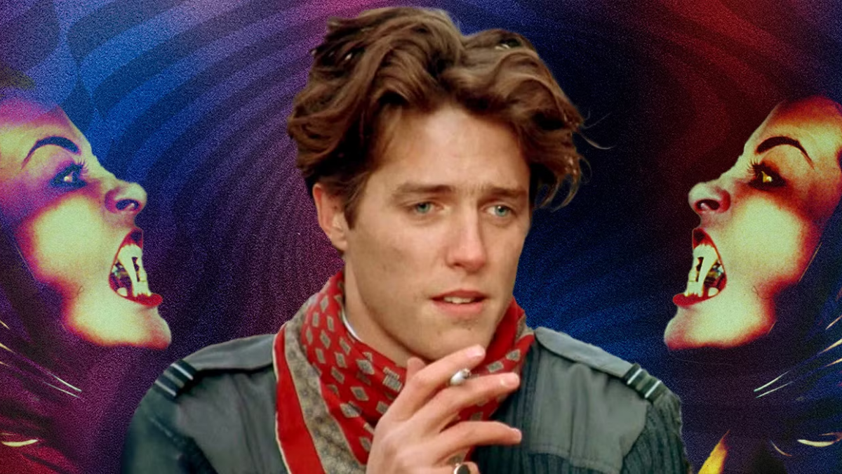 Hugh Grant’s First Horror Movie ‘The Lair of the White Worm’: 80s Bram ...