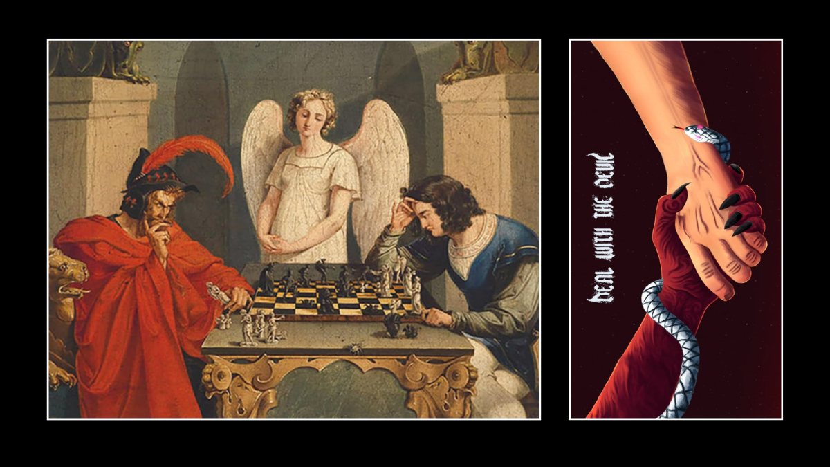 The Devil’s Role in Faustian Narratives: Analyzing the Tempter’s Role ...