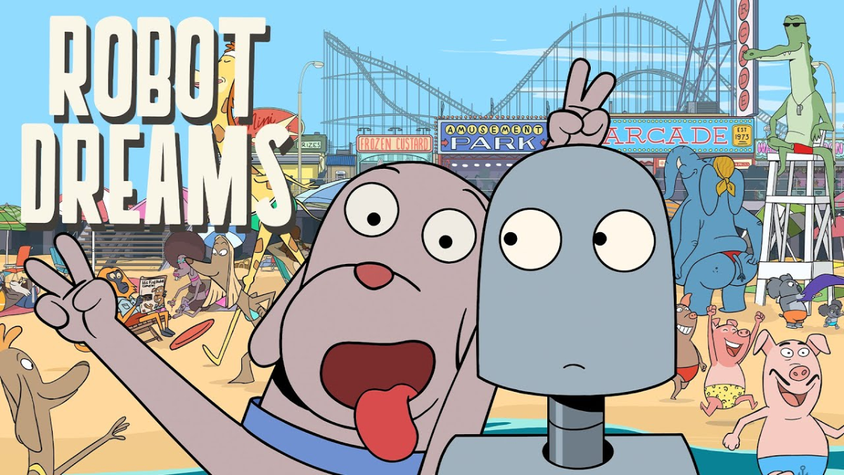 If You Enjoyed 'The Wild Robot,' Don't Miss This New Animated Movie ...