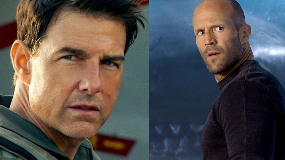 Jason Statham and Tom Cruise Continue Their Legacy as Action Heroes in ...
