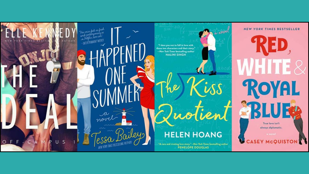 The BookTok Girlies’ Favourite Tropes: Why They Love Enemies-to-Lovers ...