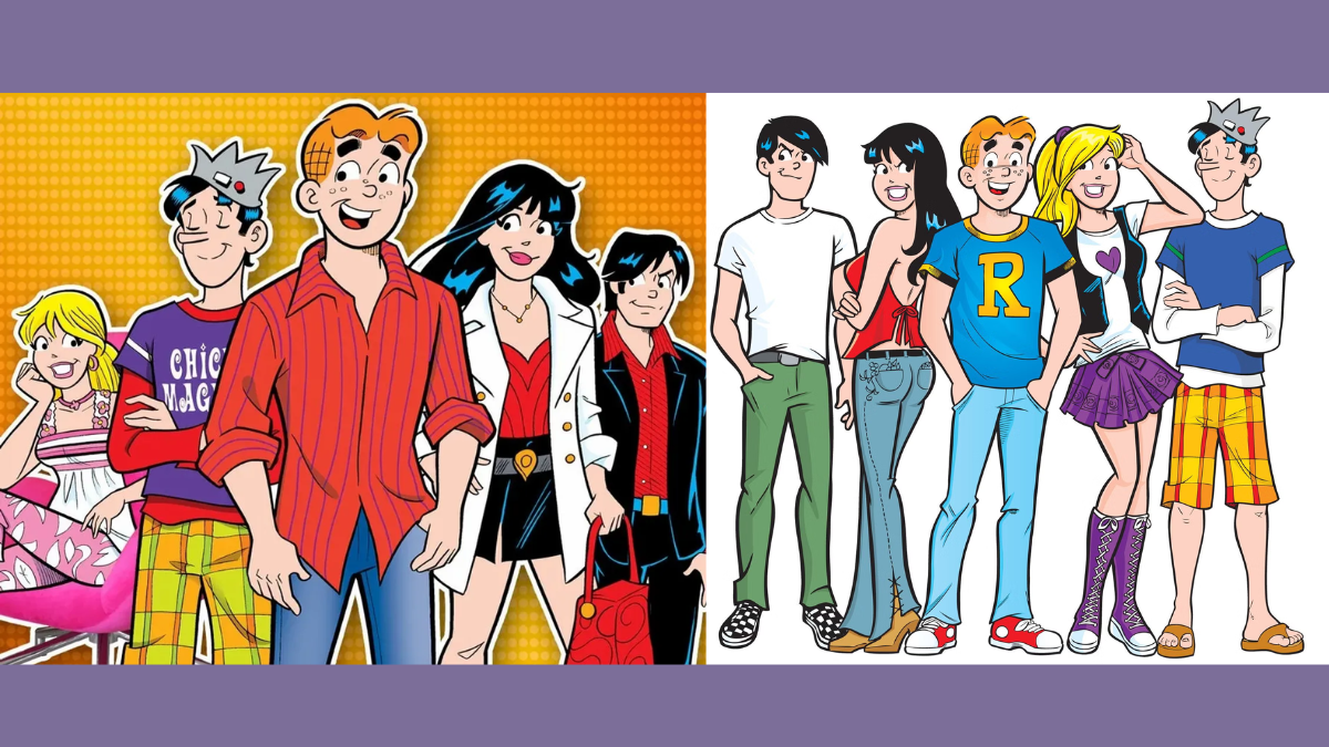The Evolution of Archie Comics: A Timeline of Key Moments