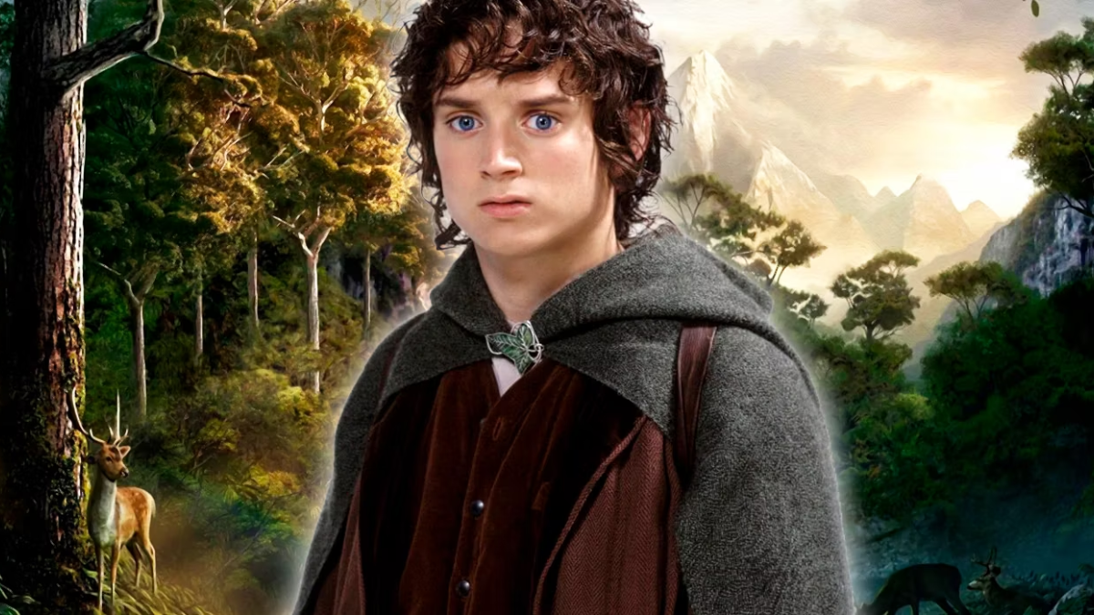 Tolkien's Original Plan for Frodo in ‘The Lord of the Rings’