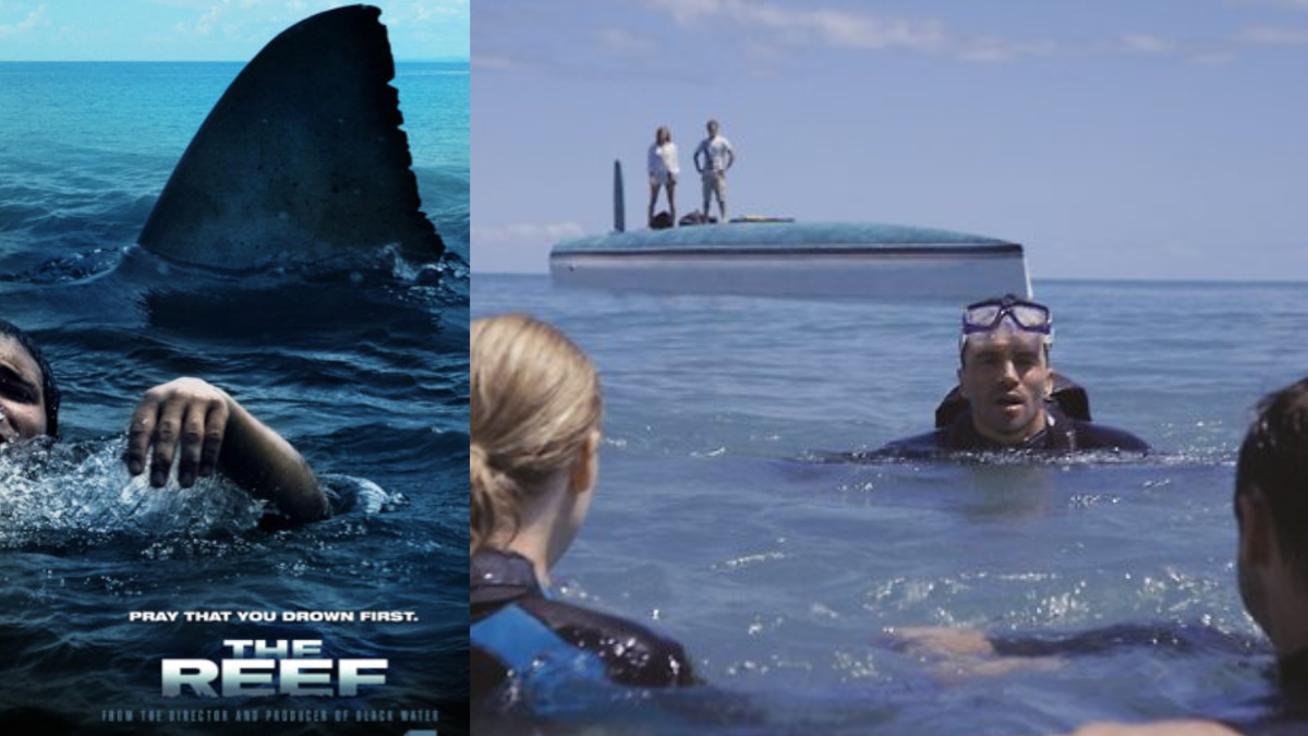 ‘The Reef’: This 2010s Survival Horror Could Be the Most Effective Shark Thriller Since ‘Jaws’