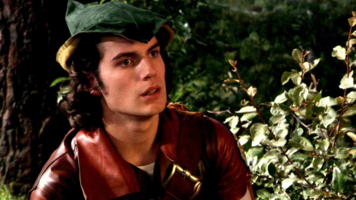 ‘Red Riding Hood’ (2006): Henry Cavill Once Starred in a Forgotten ...