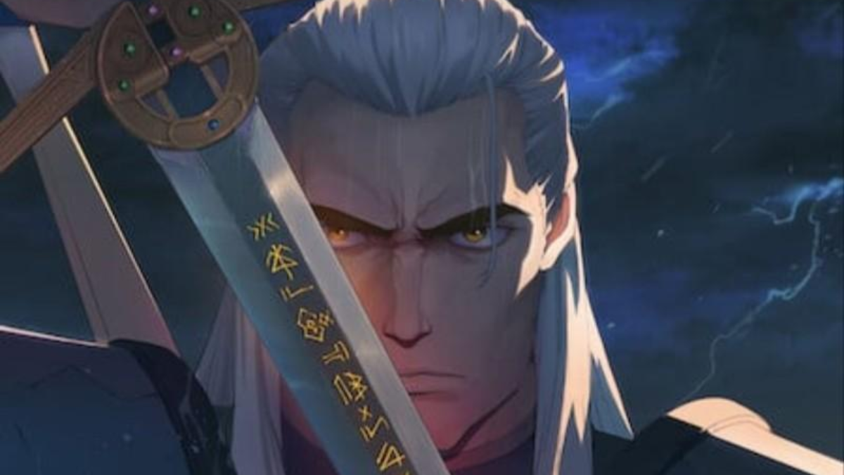 ‘The Witcher: Sirens of the Deep’ Trailer Reveals New Voice Actor ...