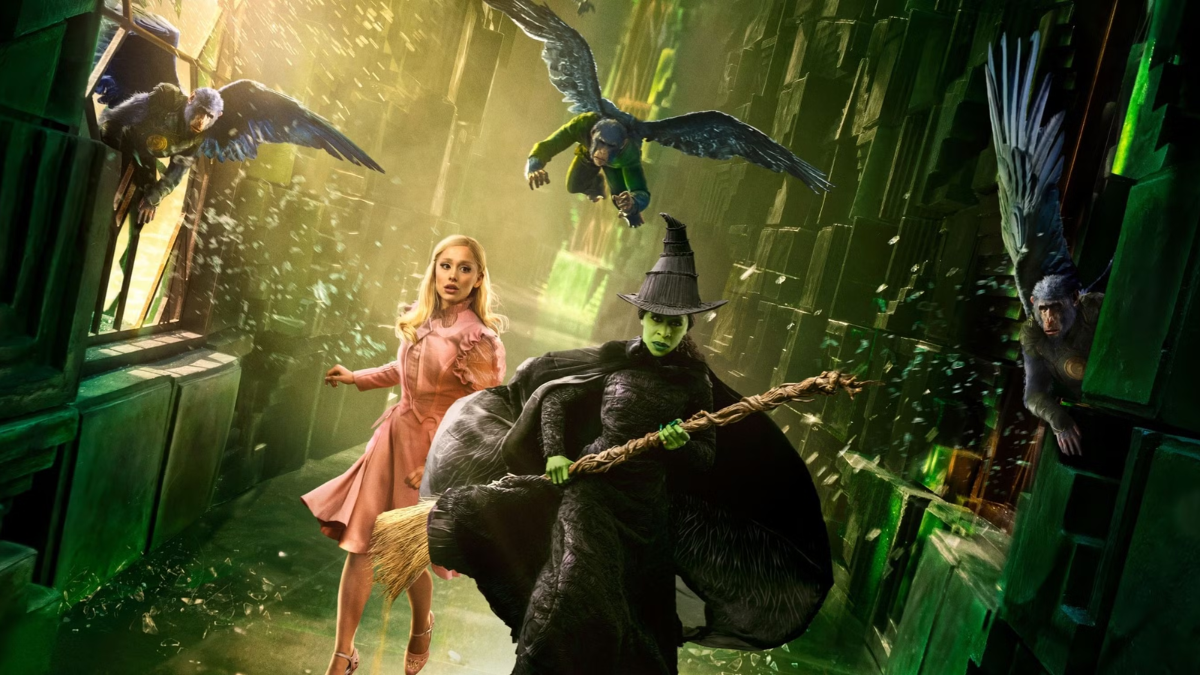 How Elphaba's Journey Leads to Ruling the Flying Monkeys in ‘Wicked ...