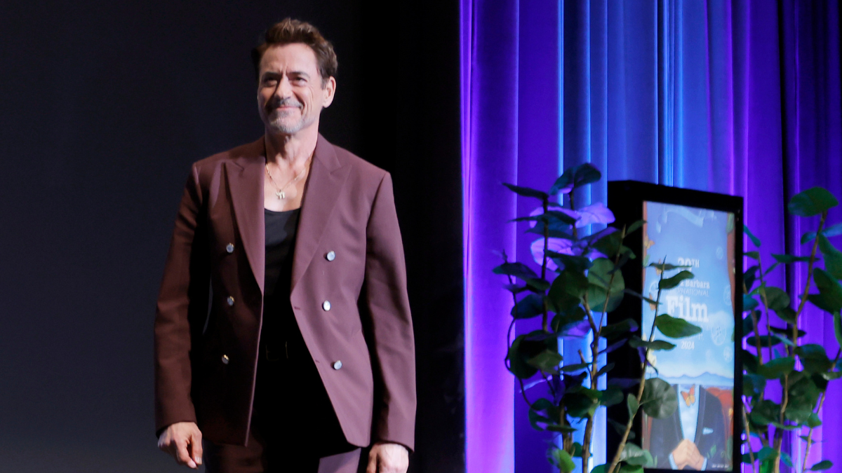 Robert Downey Jr. Reflects on SNL Stint