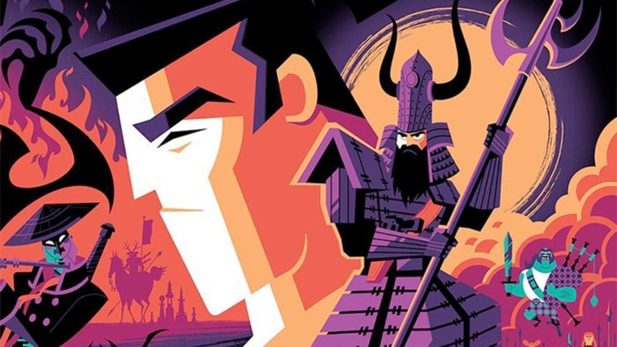 Samurai Jack and the Bushido Code: A Warrior's Moral Compass
