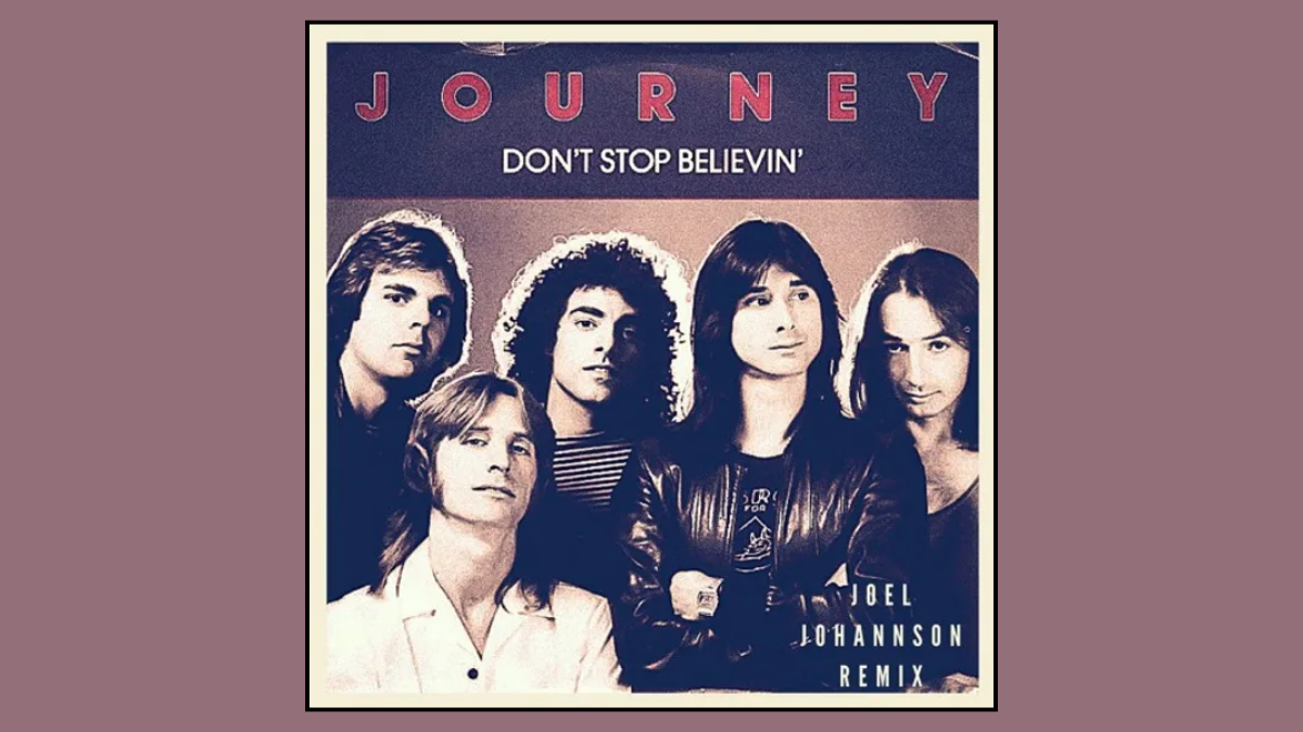 ‘Don't Stop Believin'’ and Its Impact on Journey's Legacy and 1980s Rock