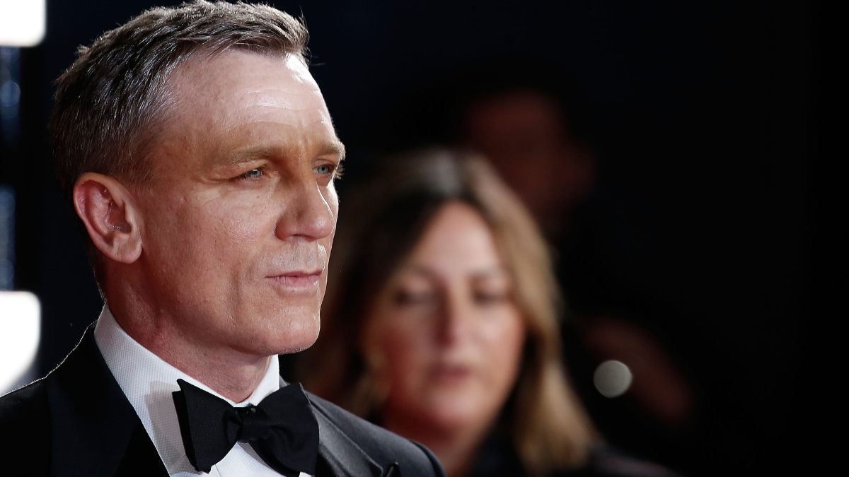 Daniel Craig Shares Thoughts on Amazon’s Takeover of ‘James Bond’ Franchise